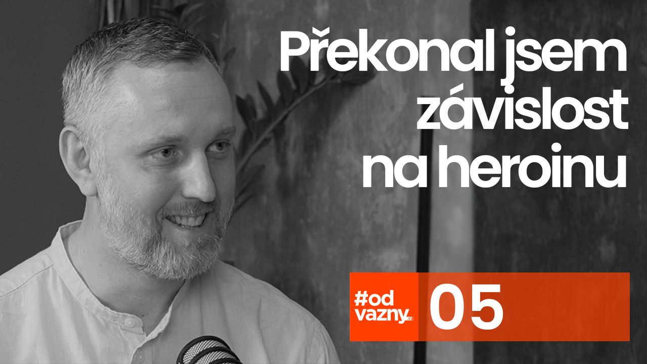 Lukáš: Byl jsem 5 let závislý na heroinu, překonal jsem to | Stream
