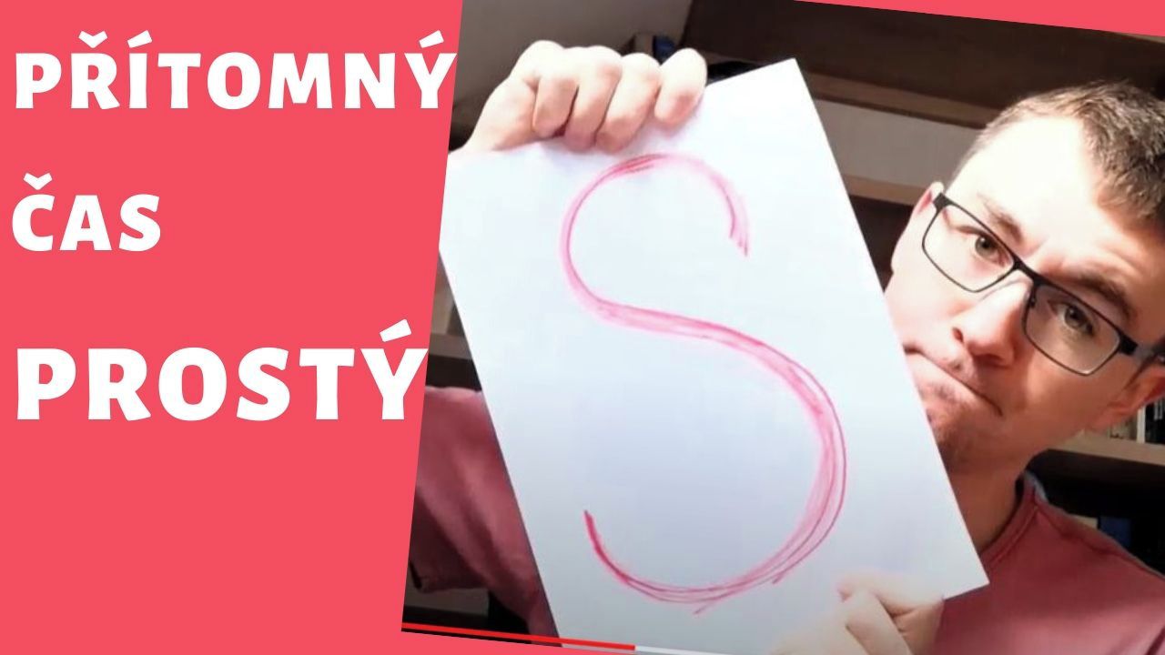 Přítomný čas prostý | Angličtina jednoduše | English Club | Stream