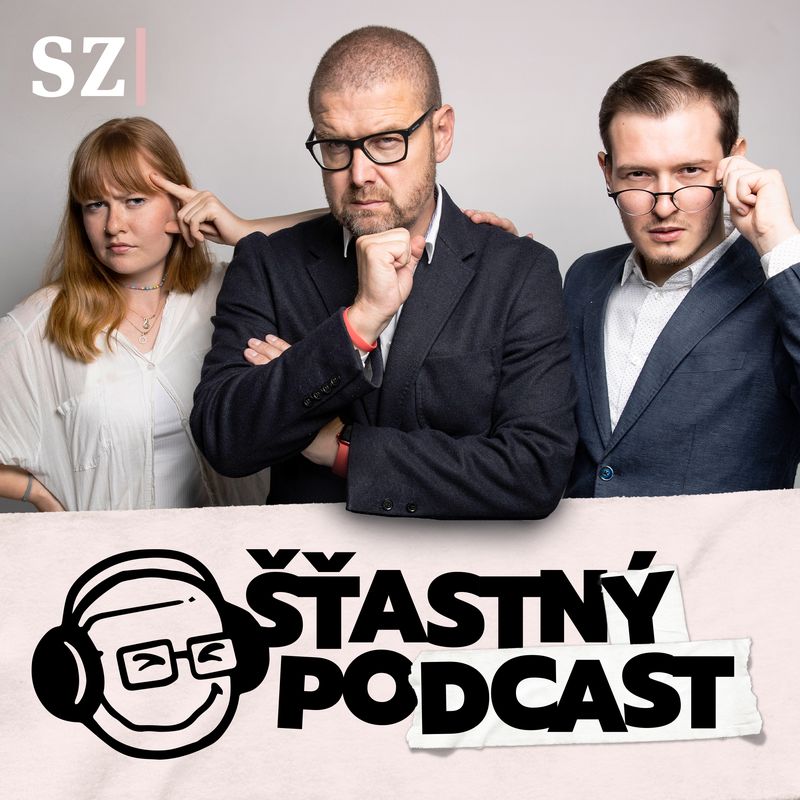 Šťastný podcast | Stream