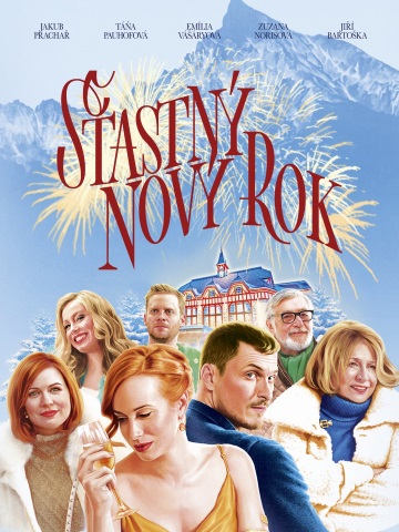 Šťastný nový rok | TV Program