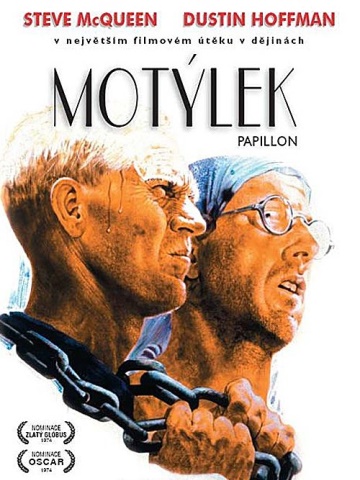 Motýlek | TV Program