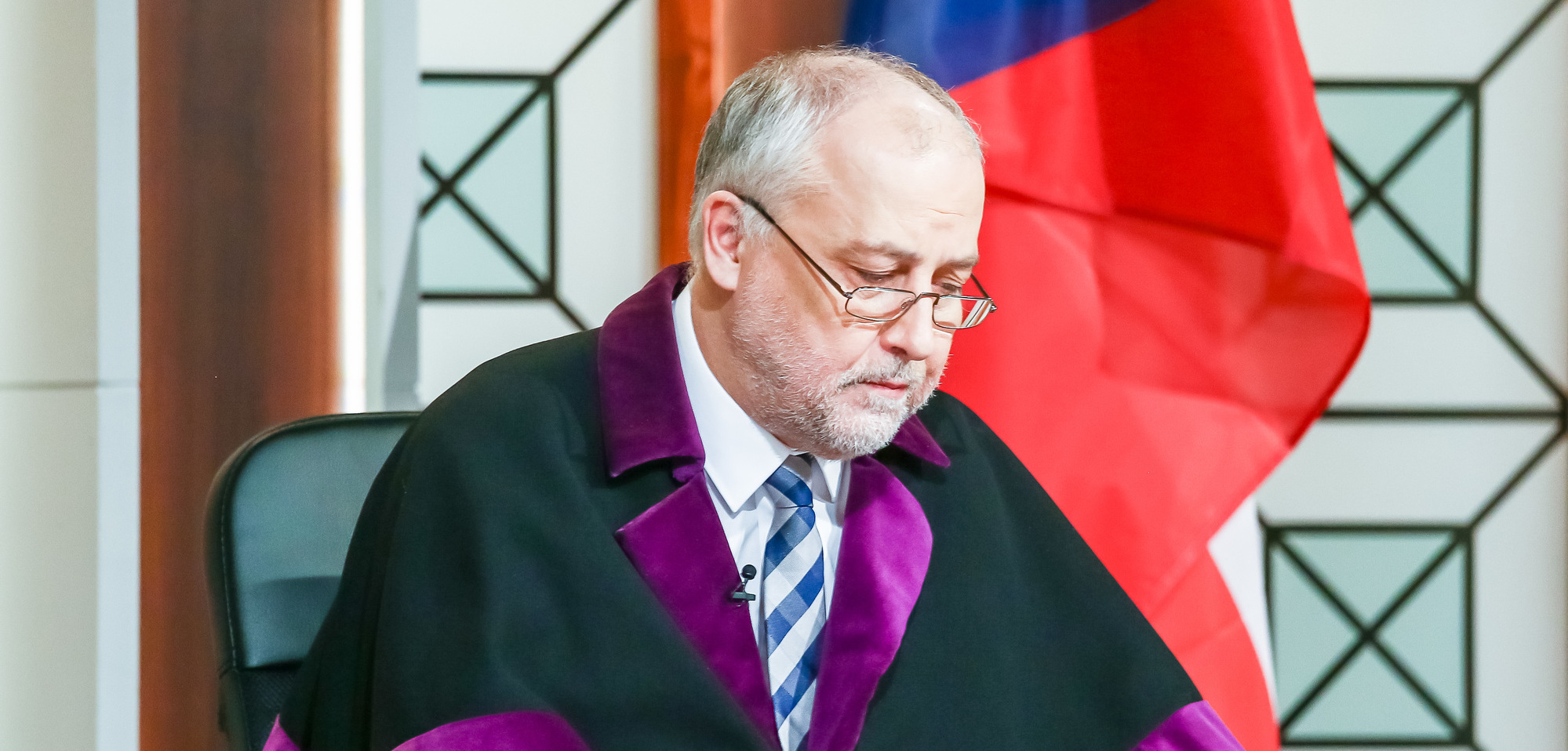 Soudce Alexandr | TV Program