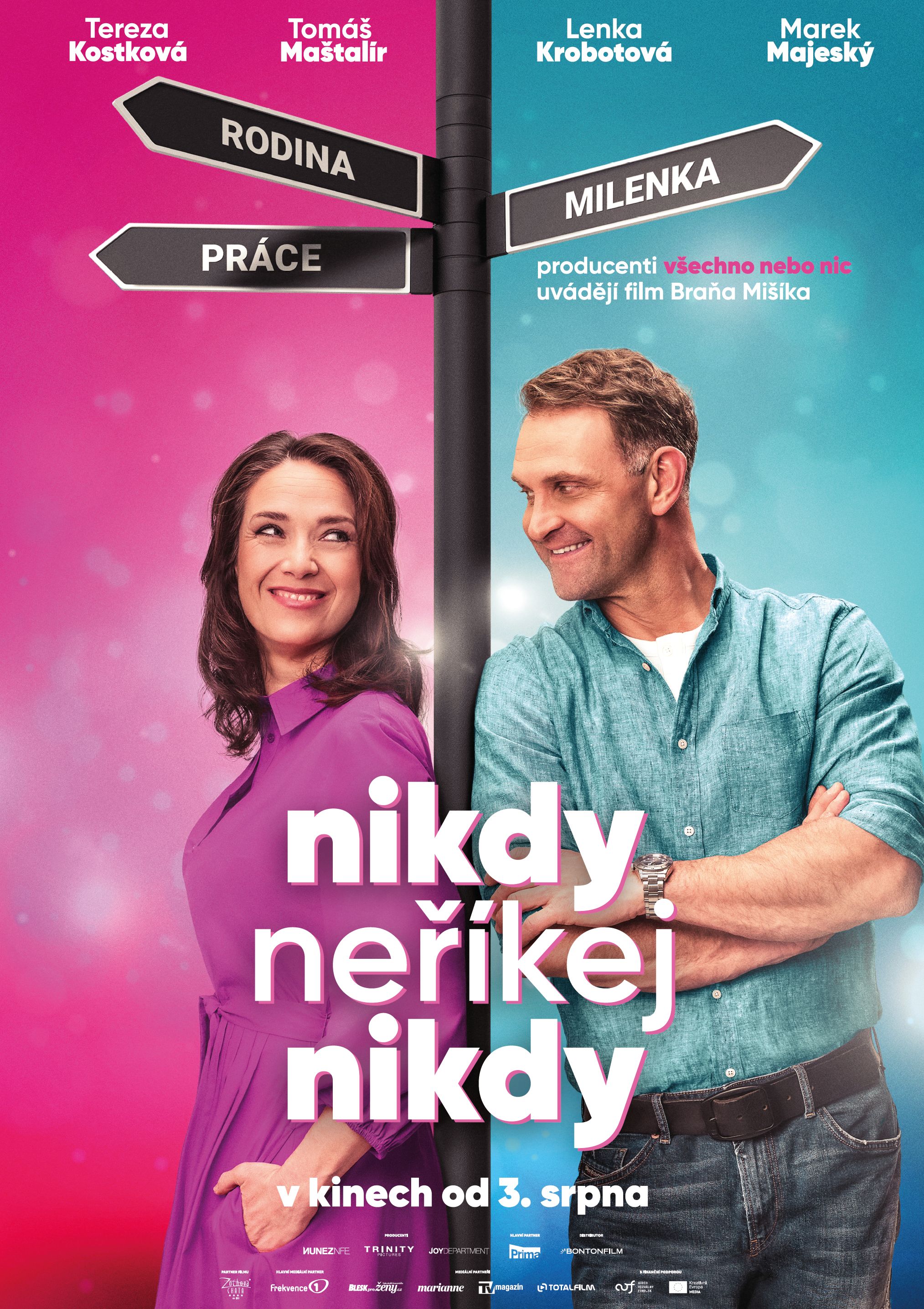 nikdy-ne-kej-nikdy-tv-program