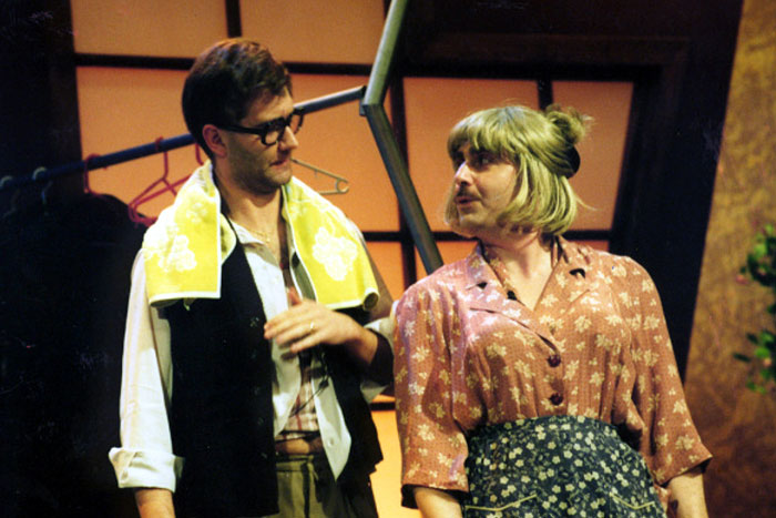 Uragán | TV Program