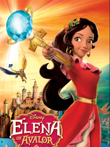 Elena z Avaloru III (7/31) | TV Program
