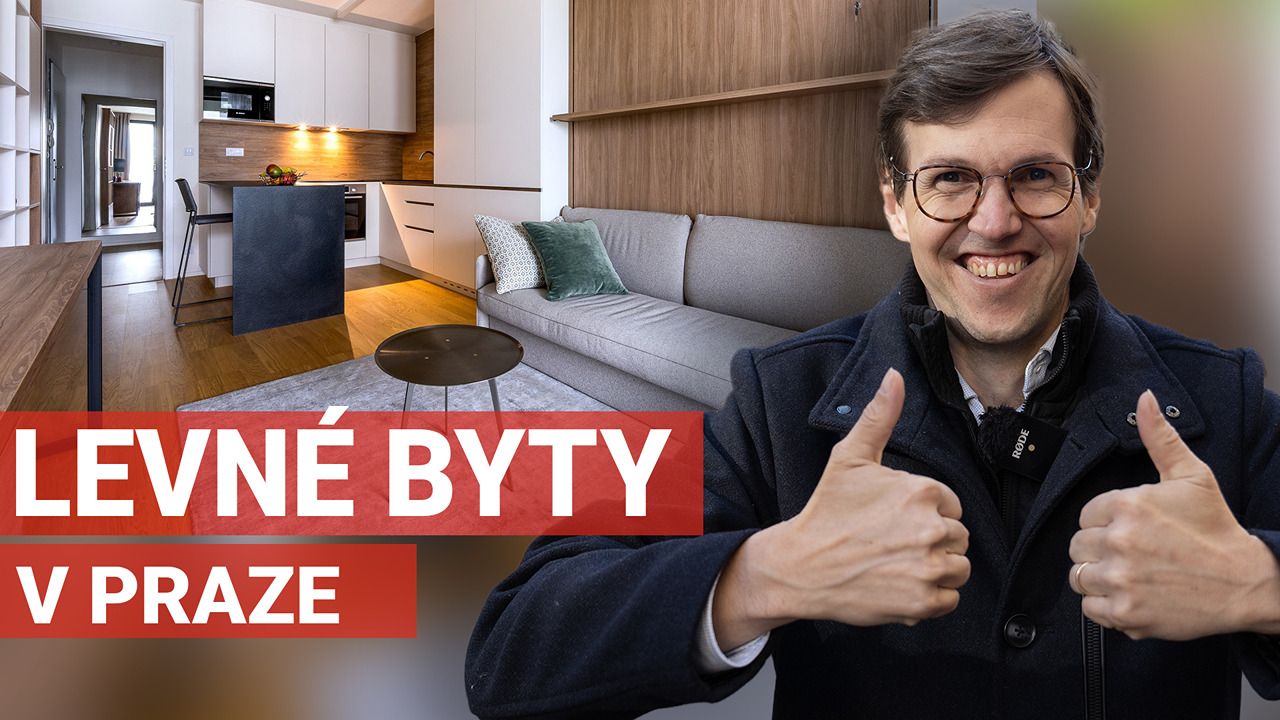 Levné byty v Praze – kde je koupit? | Stream