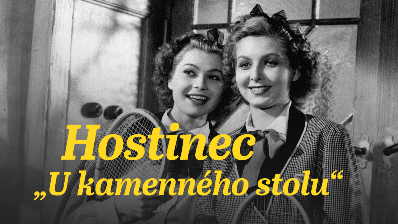 Hostinec "U kamenného stolu", Pro pamětníky... | TV Program