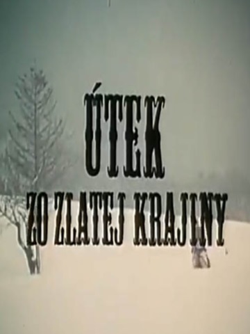 Útek zo zlatej krajiny (2) | TV Program