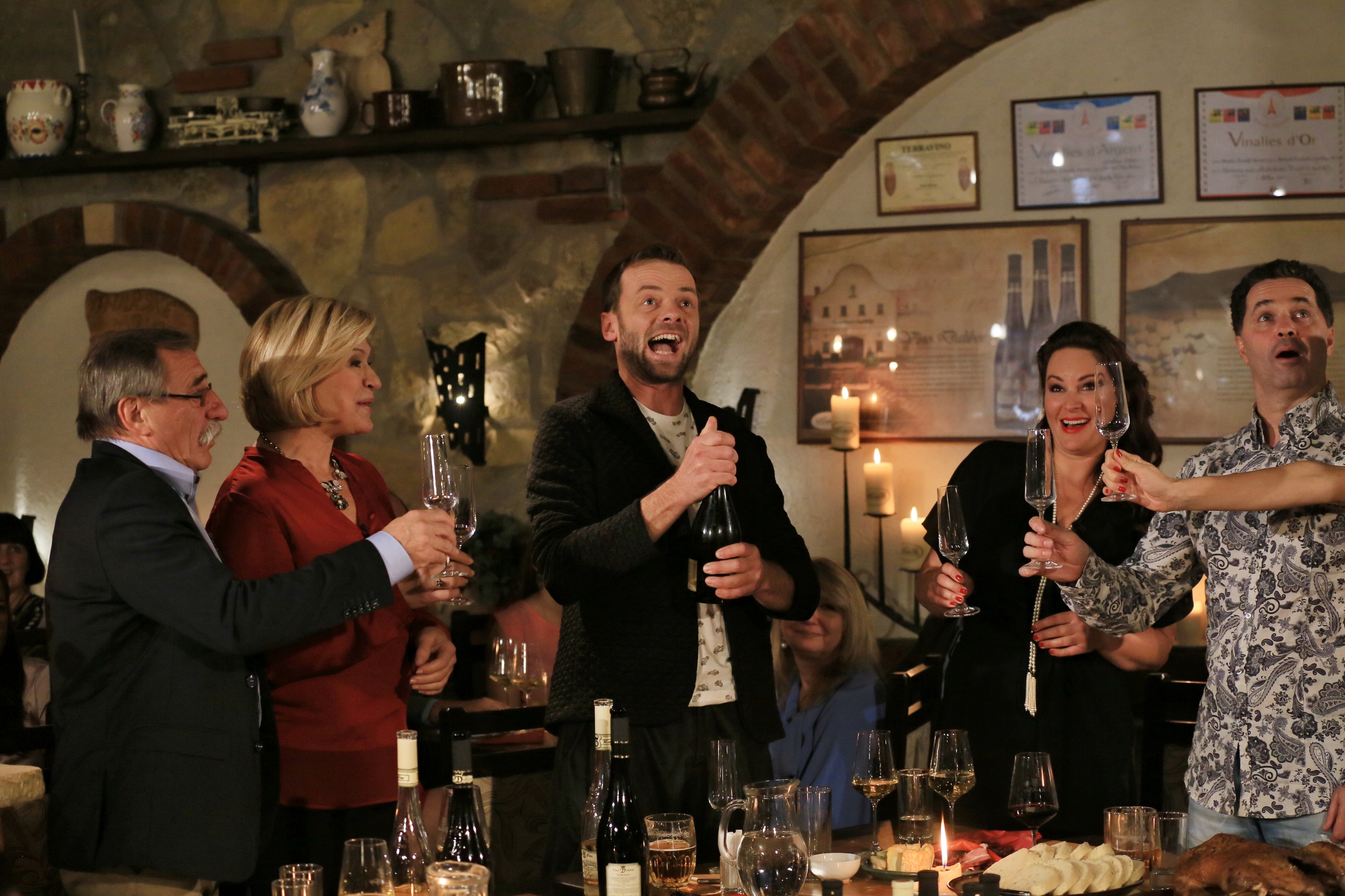 Do roka a do dna | TV Program