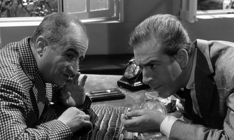 Pouic-Pouic | TV Program