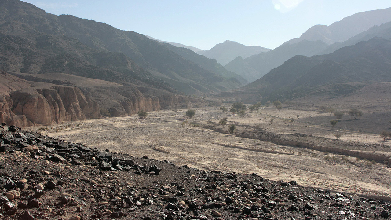 Honba za pokladem krále Šalamouna | TV Program