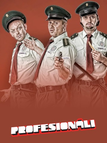 Profesionáli VI (8/16) | TV Program