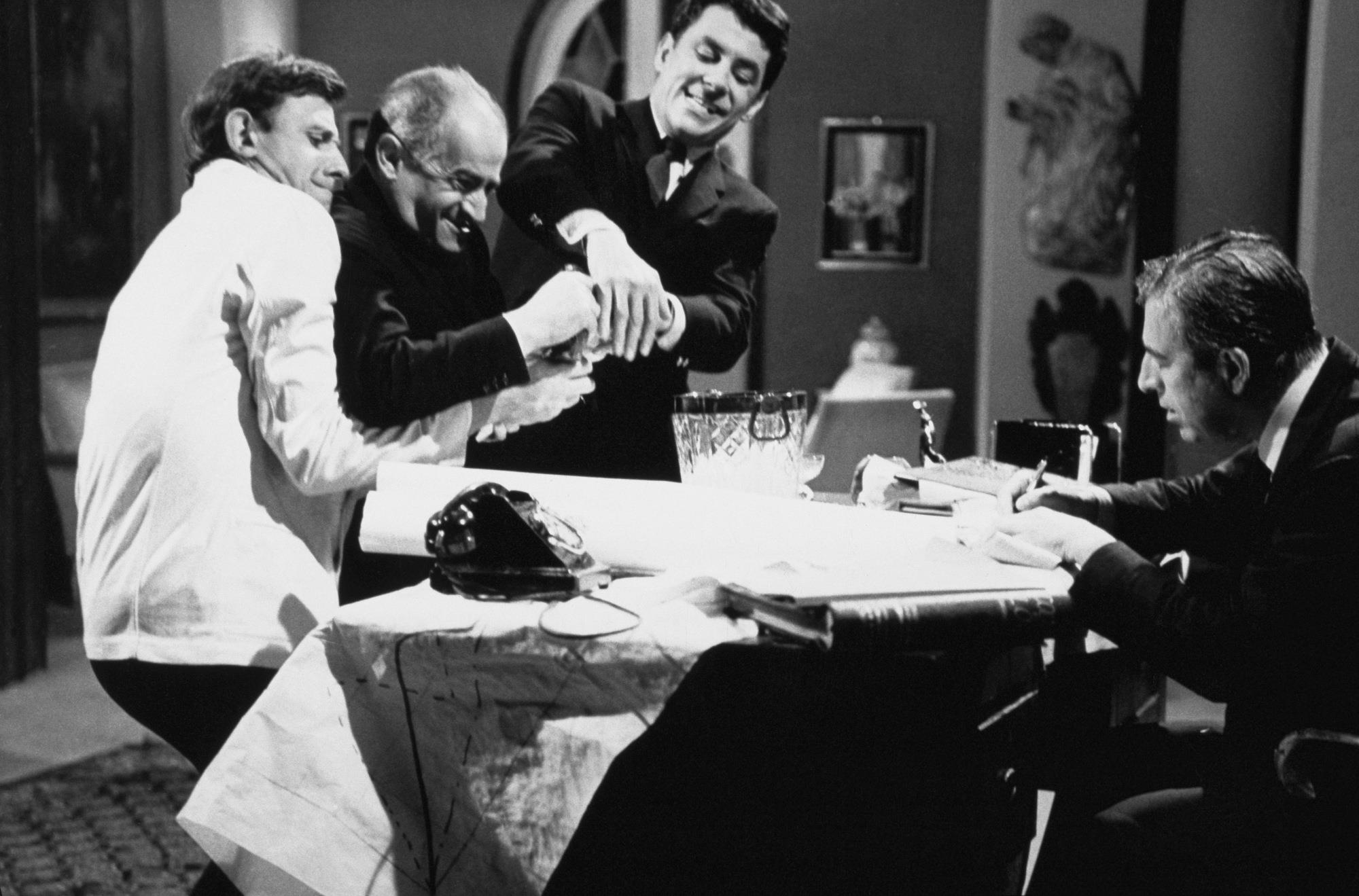 Pouic-Pouic | TV Program