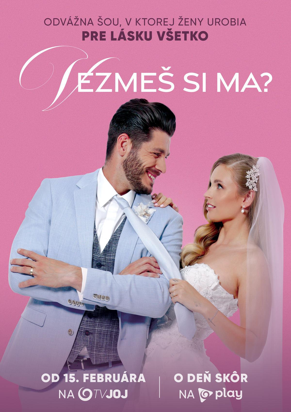 Vezmeš si ma? | TV Program