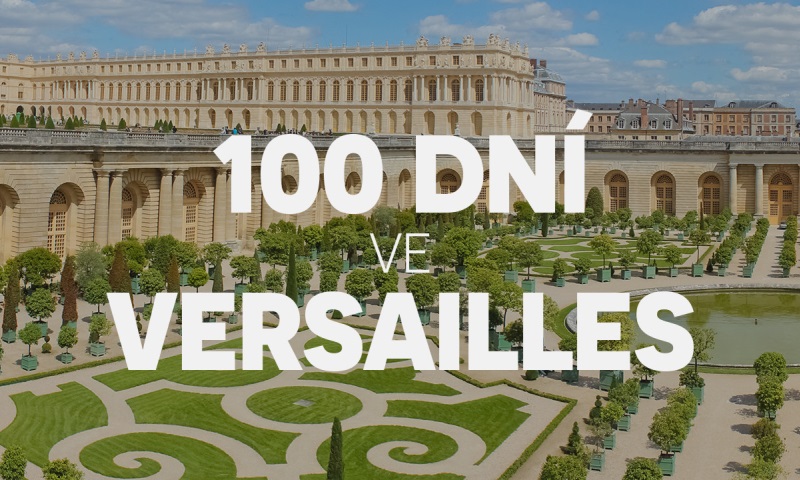 100 dní ve Versailles (1/6) | TV Program