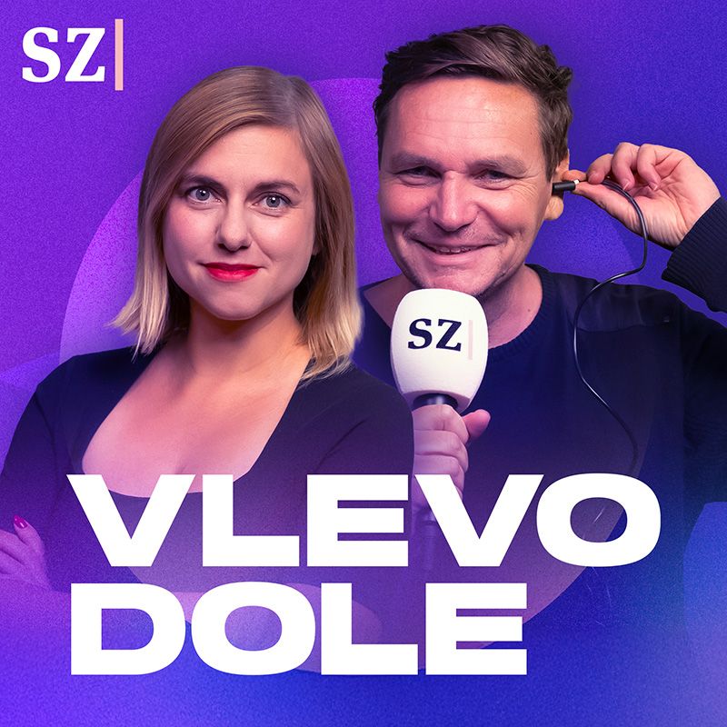 Vlevo dole | Stream