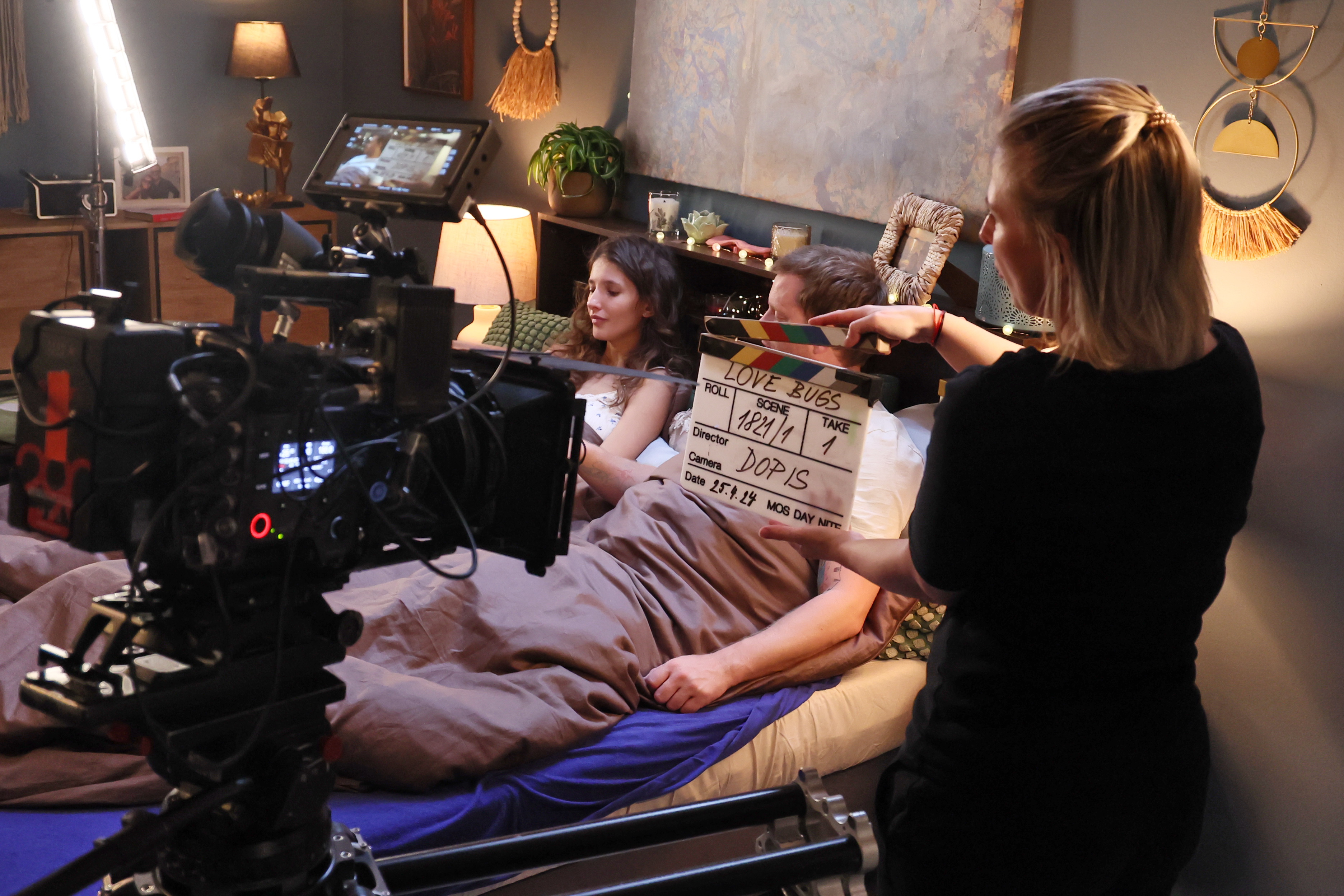 Jakub a Sara (11) | TV Program