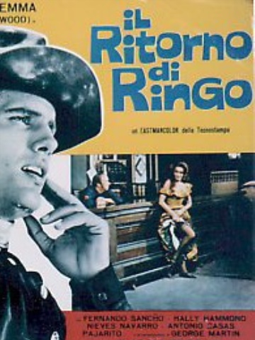 Ringo se vrací | TV Program
