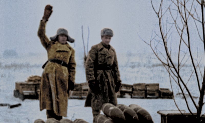 Nejdůležitější události 2. světové války v barvě II, Mýty a fakta ...