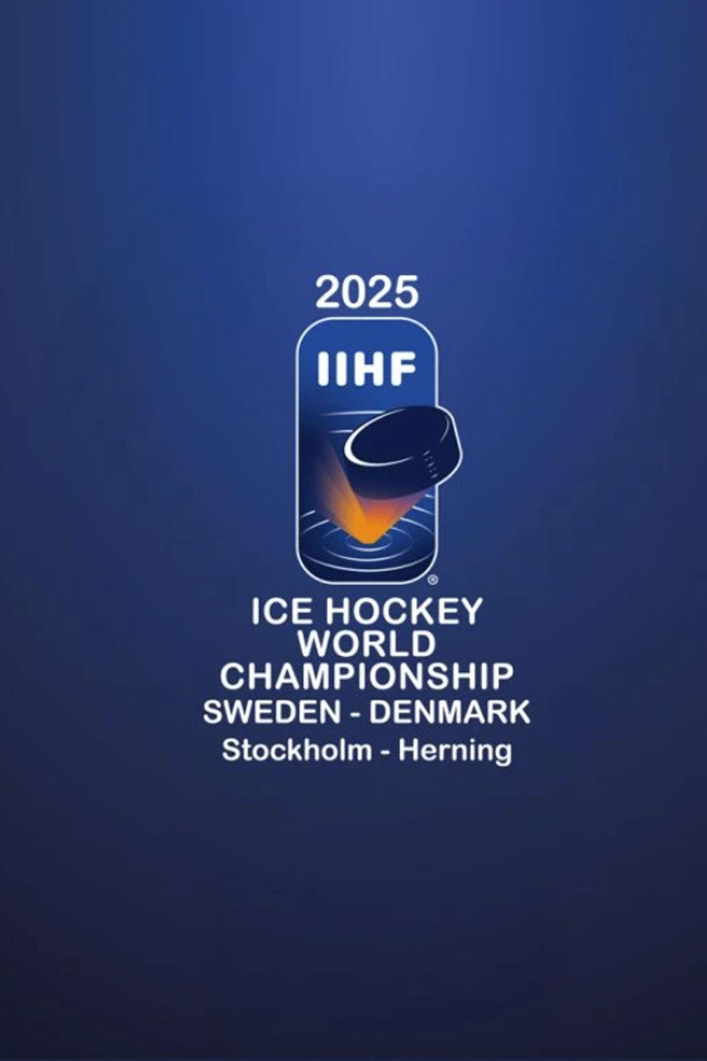 2025 IIHF Majstrovstvá sveta | TV Program