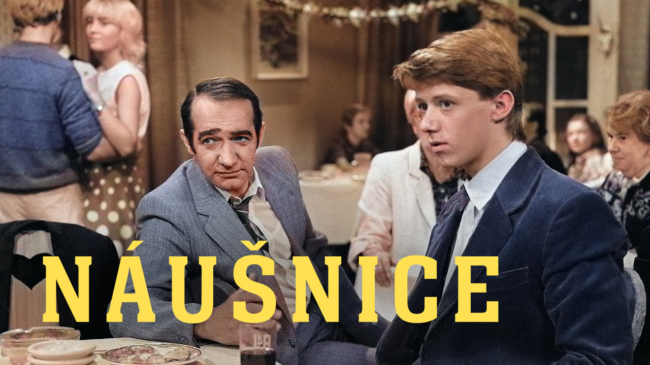 Náušnice | TV Program