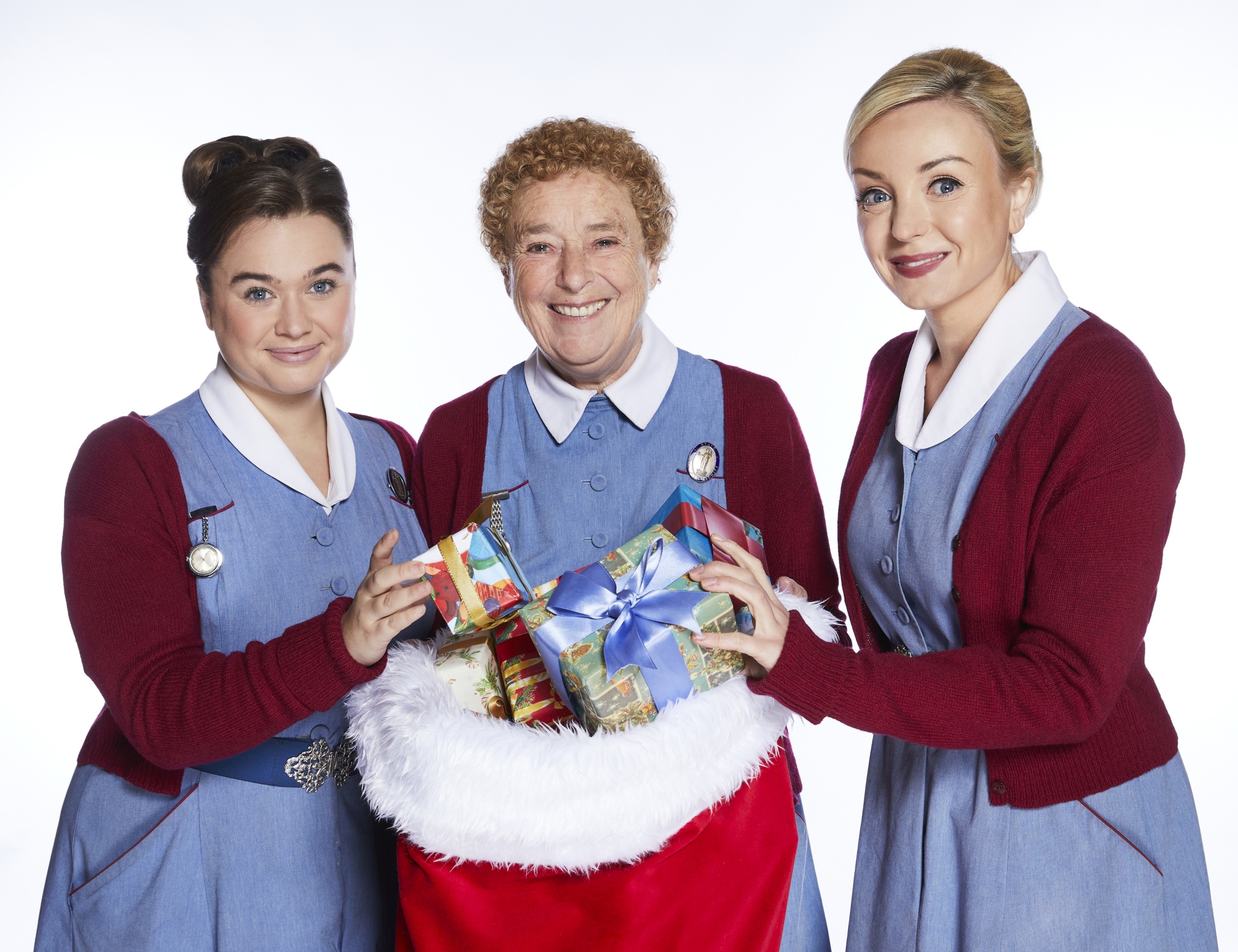 Zavolejte porodní sestřičky XIII: Vánoční speciál | TV Program