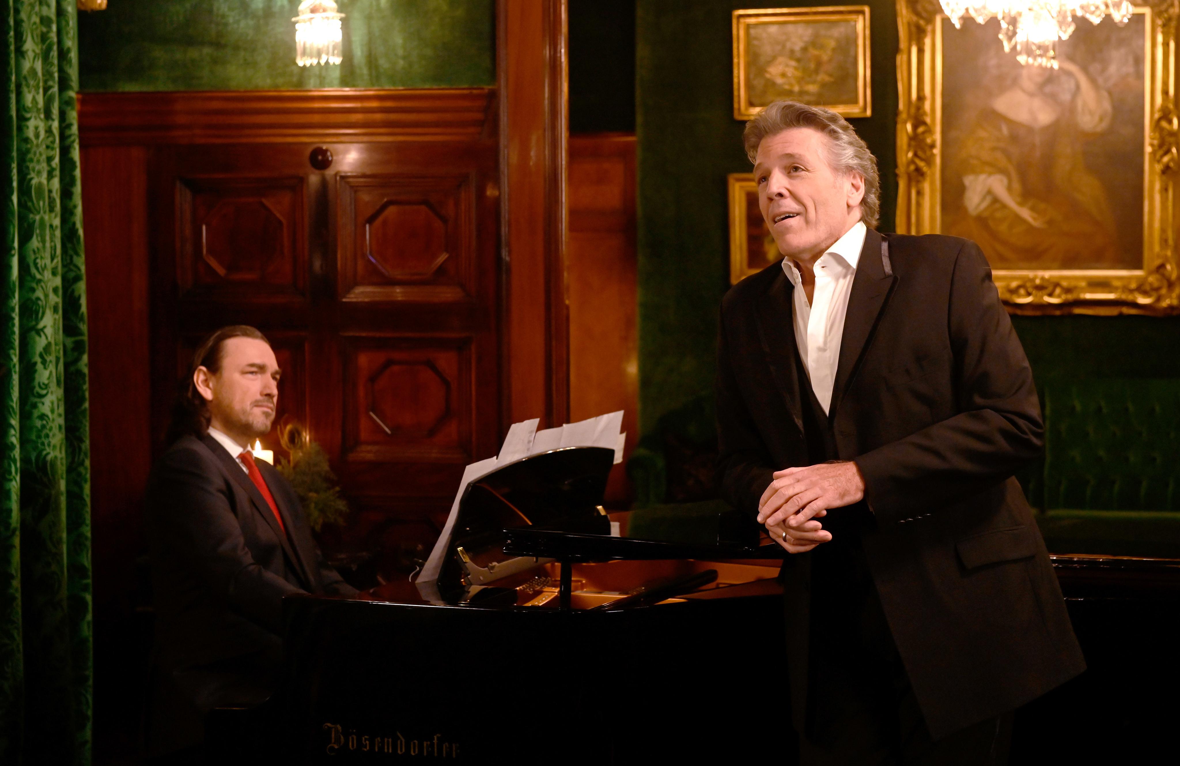 Vánoce ve Vídni | TV Program