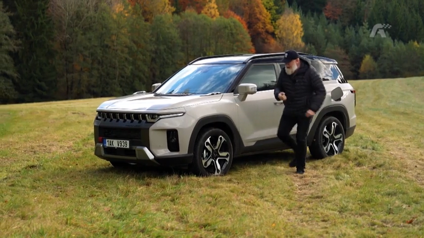Levné rodinné SUV je teď výrazně úspornější. Expert Pepa ho v testu jen ...